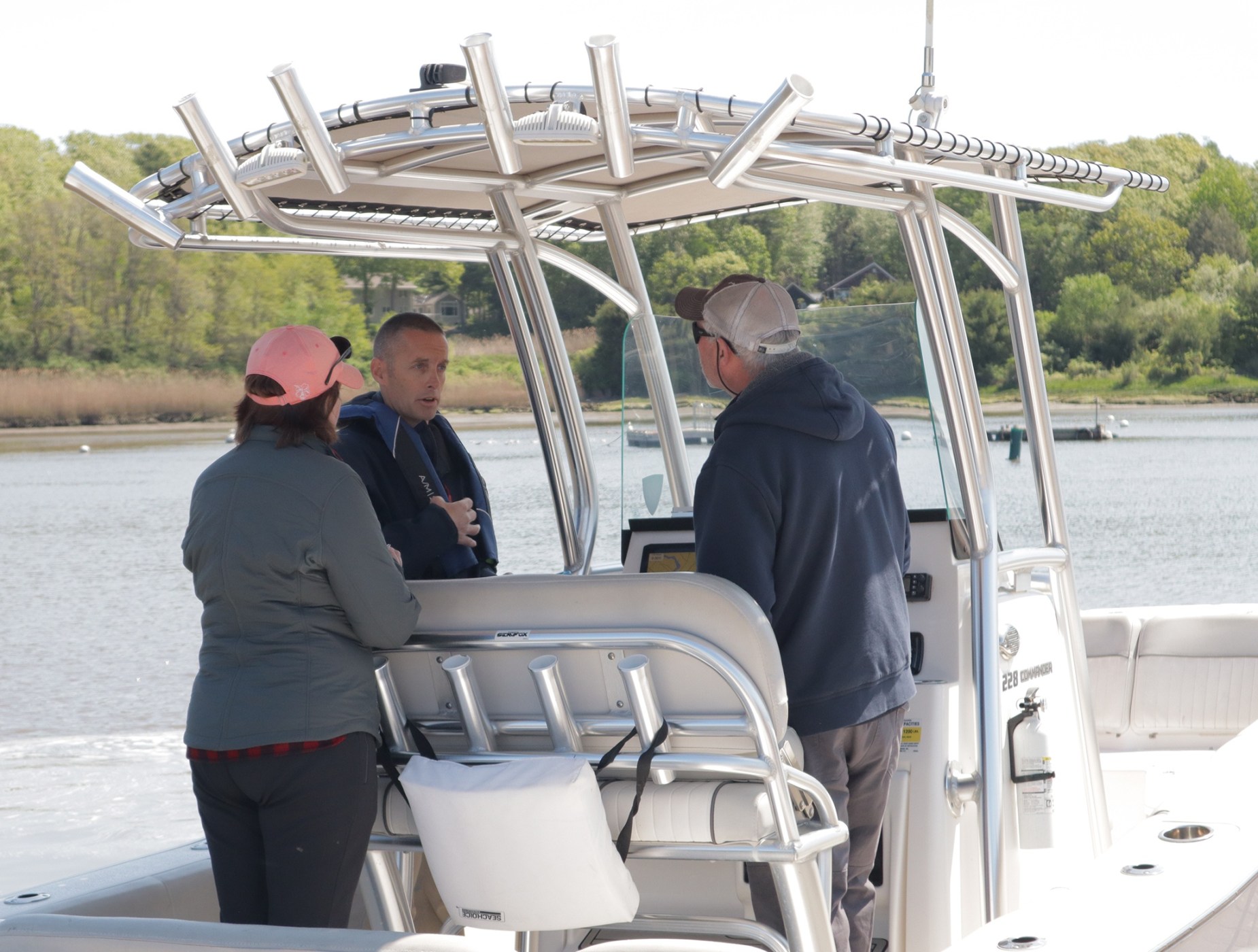 Beginner Boater Course | Maine Boating Academy