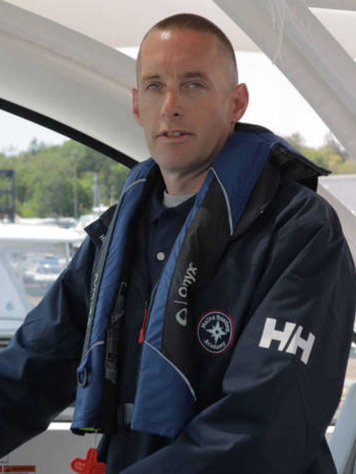 Meet our crew in Yarmouth, ME | Maine Boating Academy