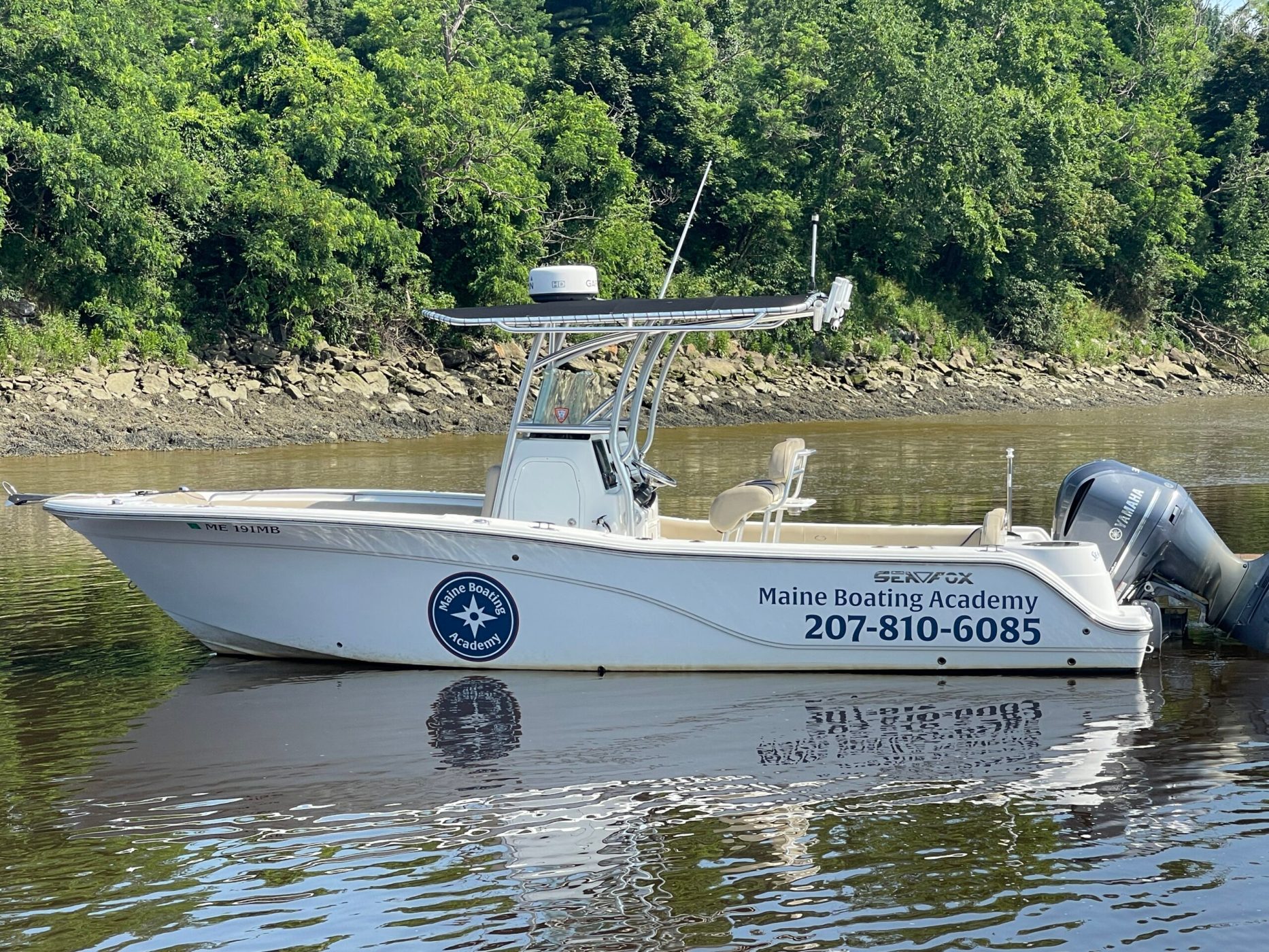 Meet our crew in Yarmouth, ME | Maine Boating Academy
